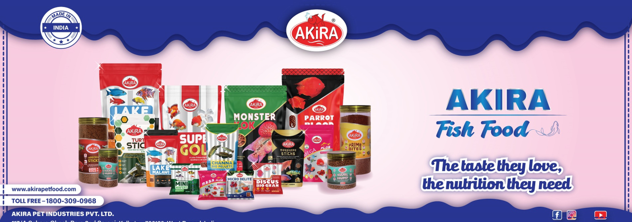 AKIRA PET FOOD | Home