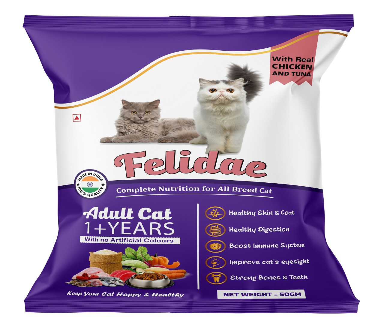 AKIRA PET FOOD | Product Detail