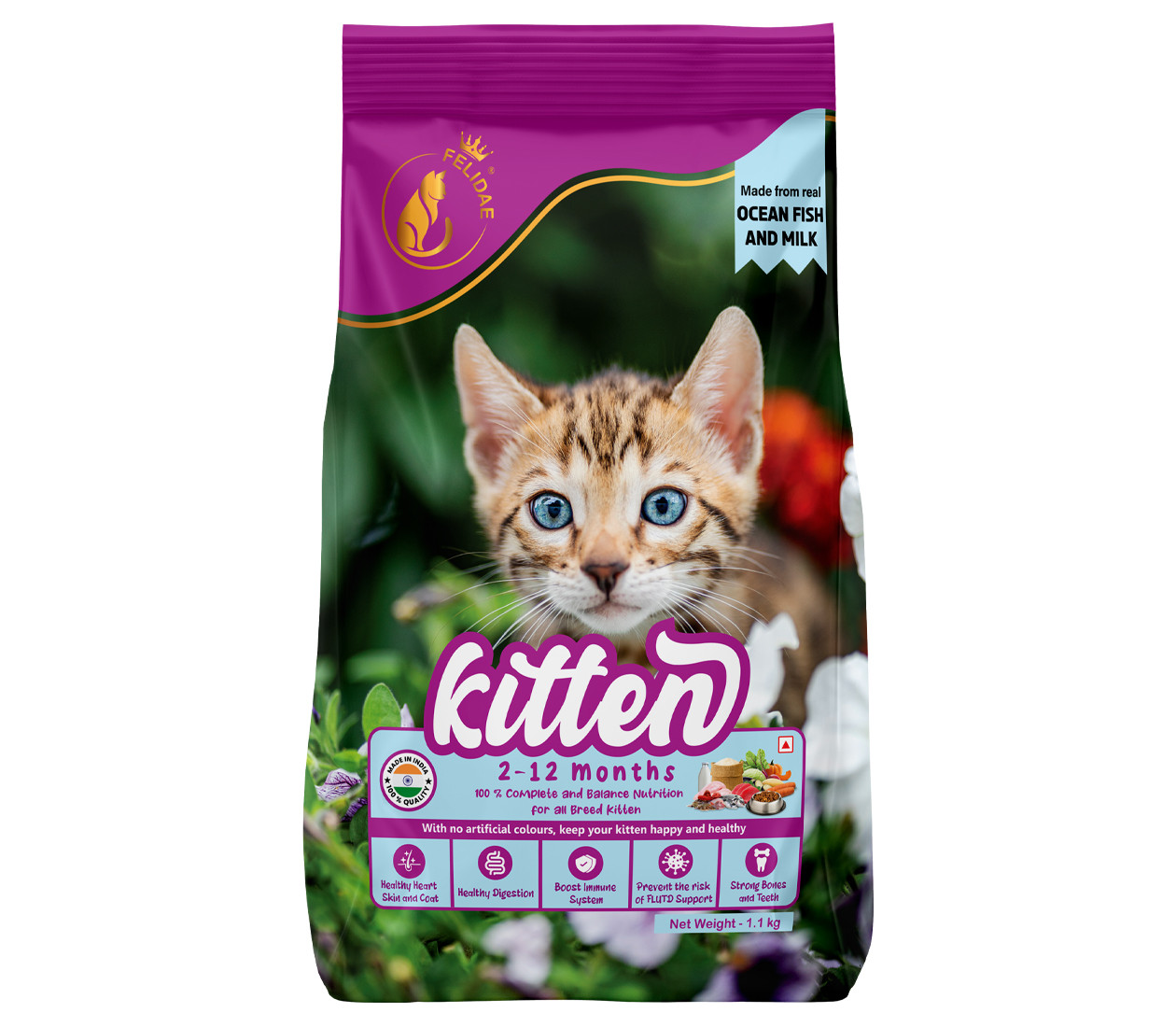 AKIRA PET FOOD | Product Detail