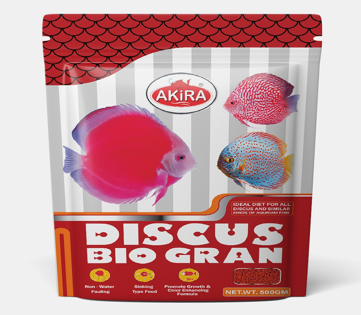 AKIRA PET FOOD | Product Detail