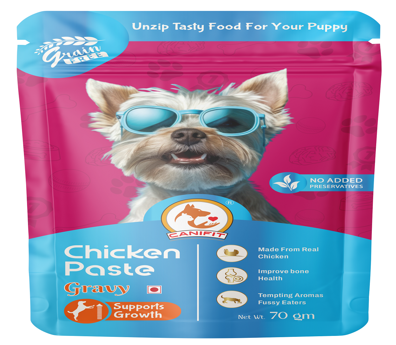 AKIRA PET FOOD | Product Detail