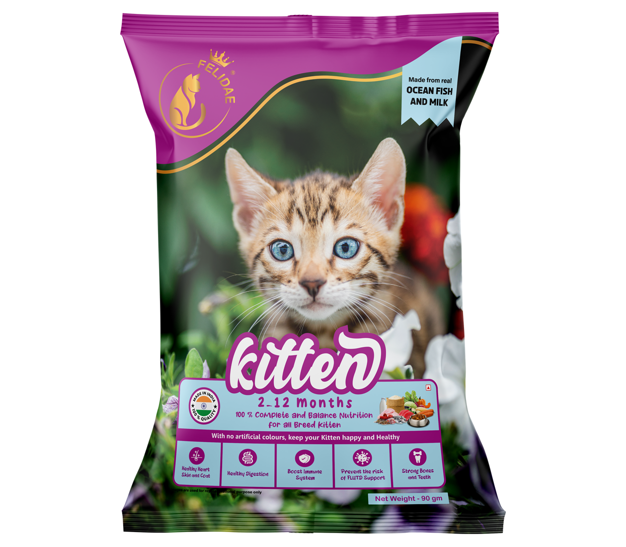 AKIRA PET FOOD | Product Detail