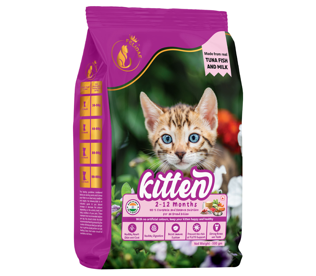 AKIRA PET FOOD | Product Detail