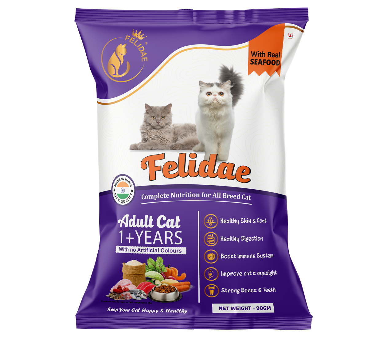 AKIRA PET FOOD | Product Detail