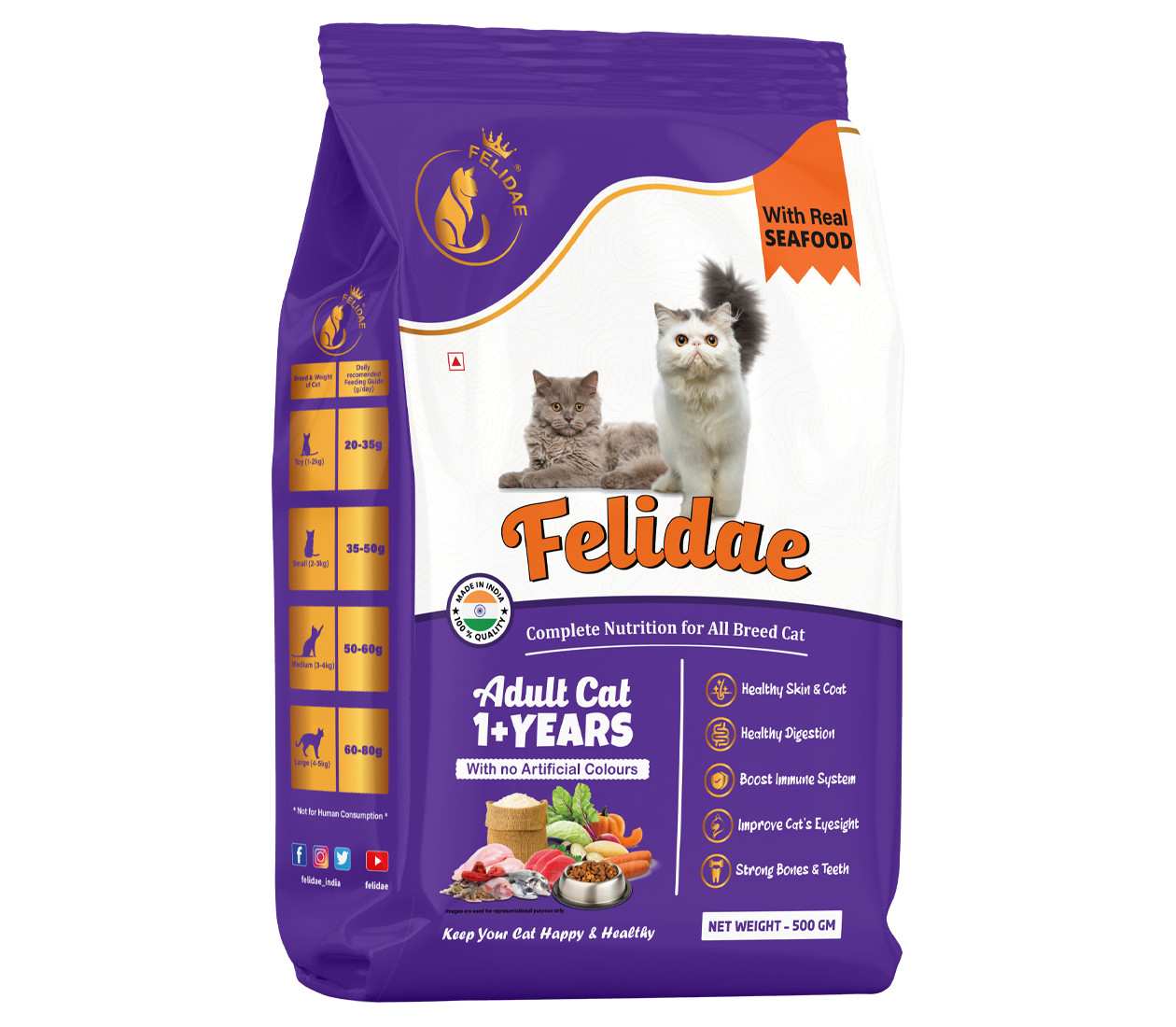 AKIRA PET FOOD | Product Detail