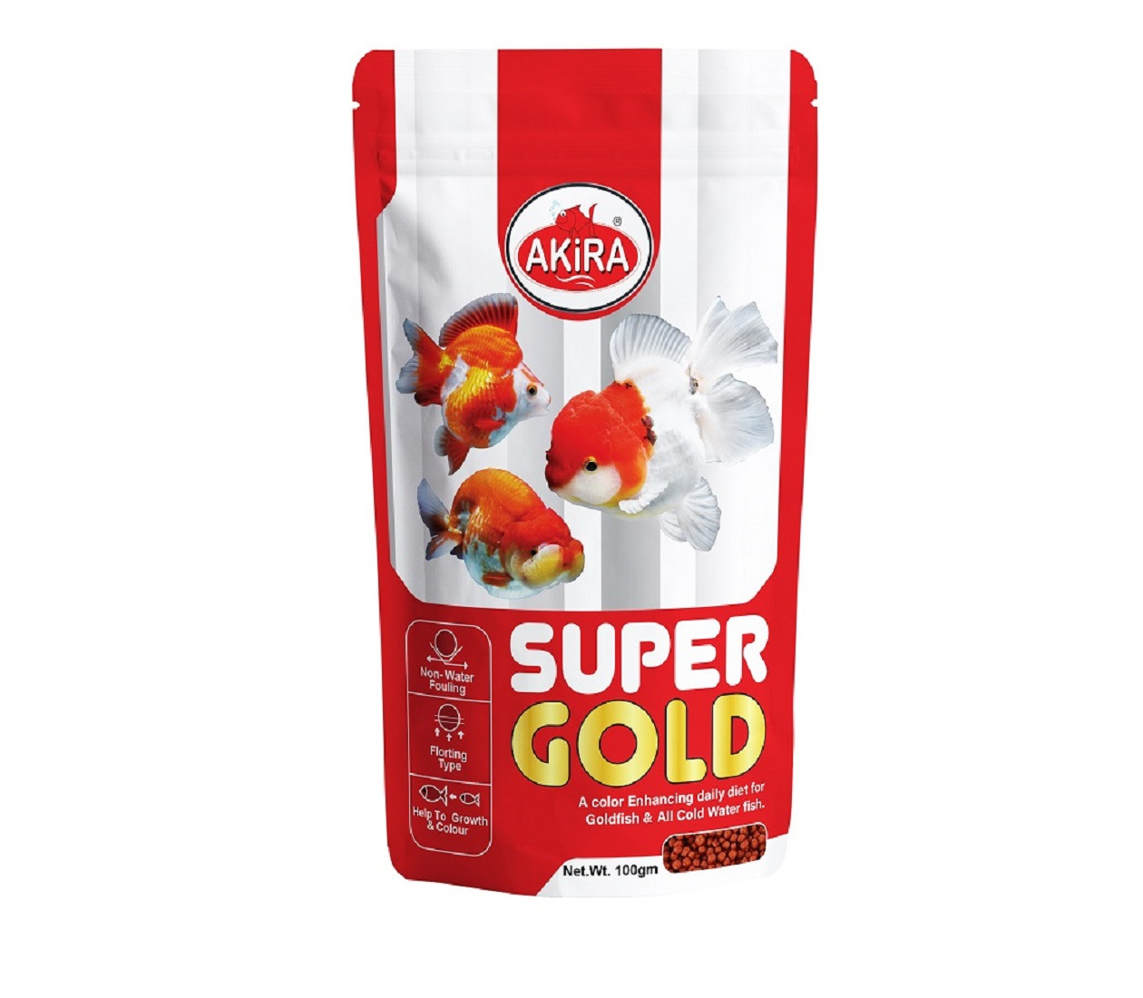 AKIRA PET FOOD | Product Detail