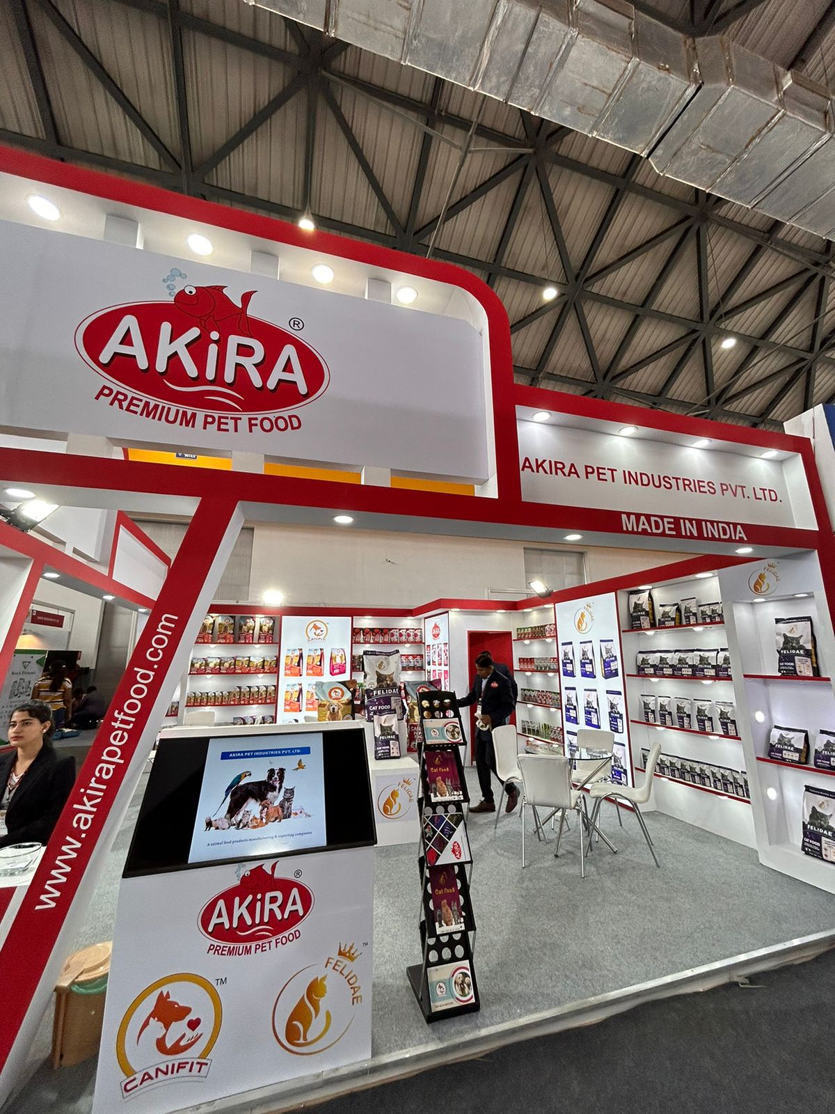 AKIRA PET FOOD | Home